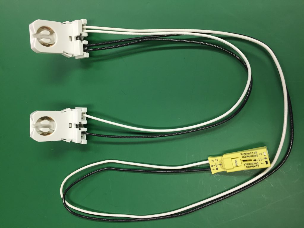 UL Approved Light Harness Sets | 2, 3, 4 & 6 Light Harness Sets | HH ...